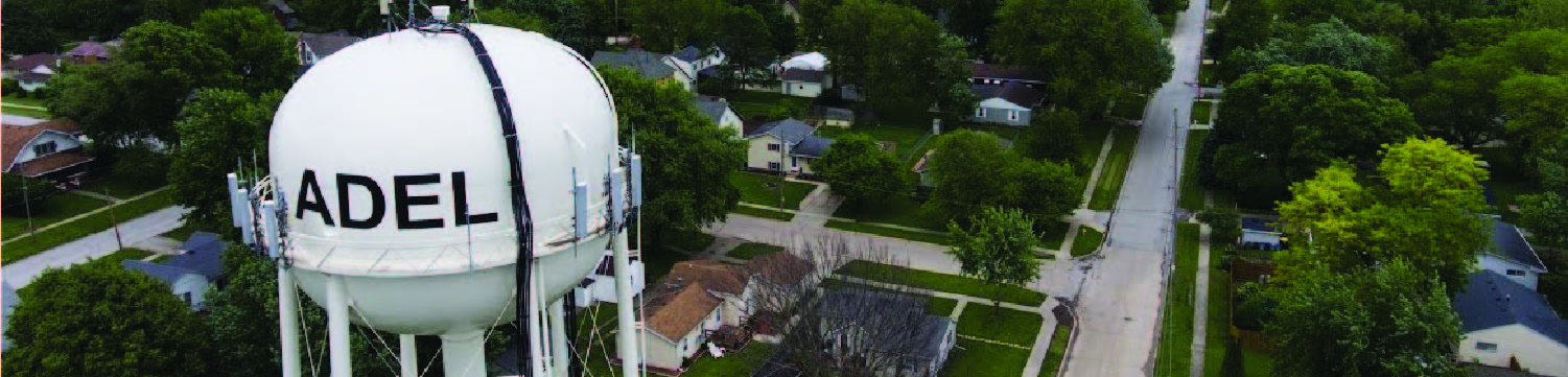 Adel – Community Greetings – our goal is to make new neighbors feel welcome