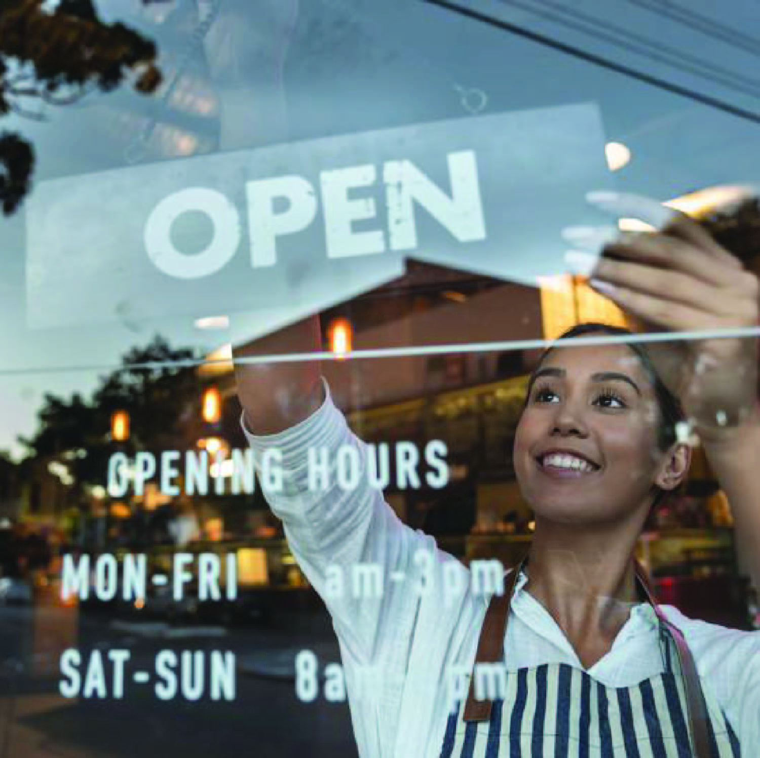 Community Greetings – our goal is to make new neighbors feel welcome