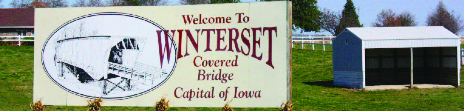 Winterset – Community Greetings – our goal is to make new neighbors ...