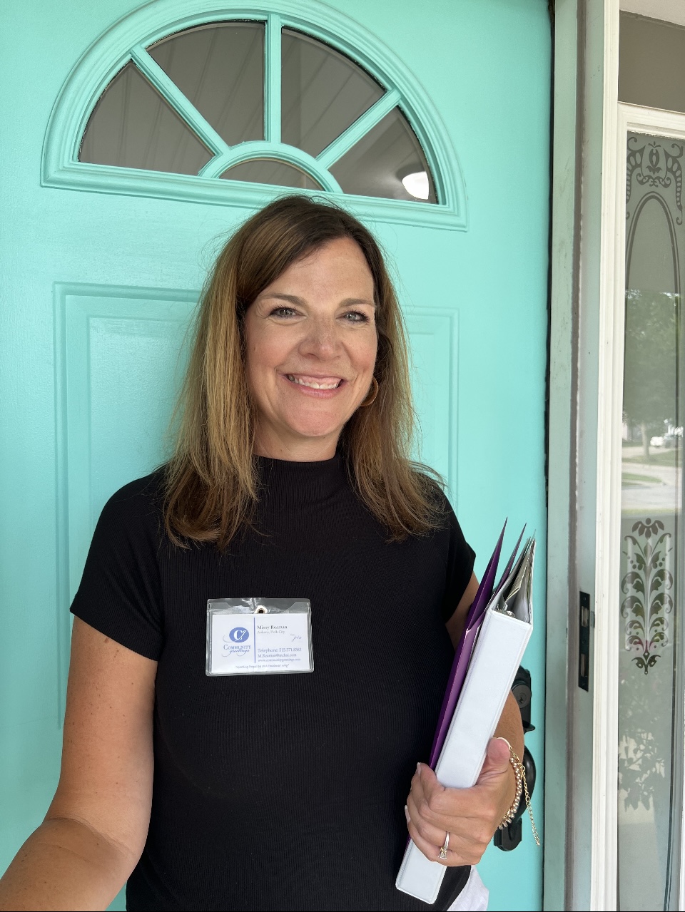 Ankeny – Community Greetings – our goal is to make new neighbors feel ...